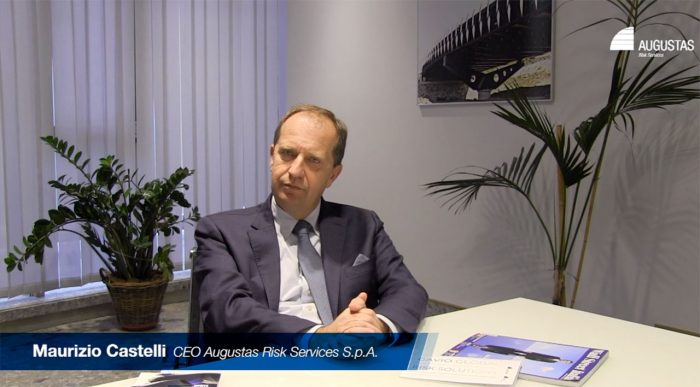 Il Risk Management: intervista a Maurizio Castelli - Augustas Risk Services
