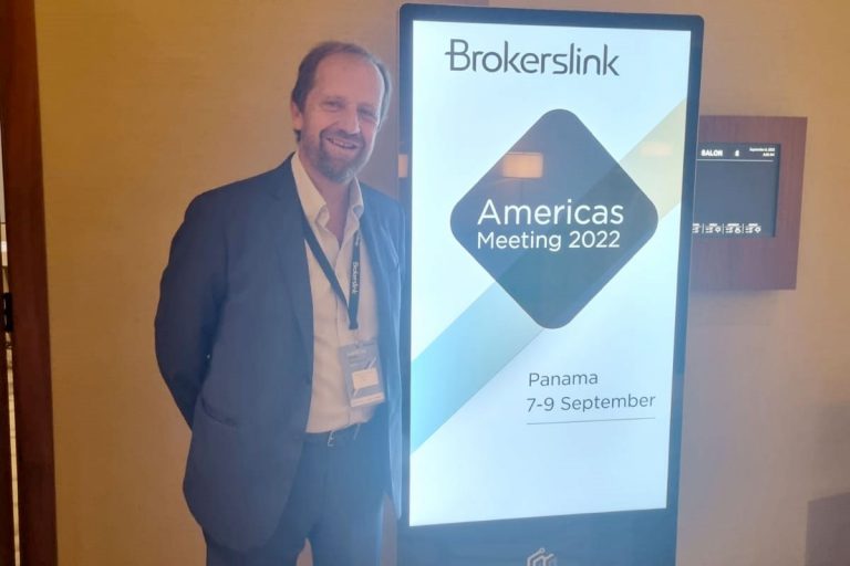 Augustas at Brokerslink Americas Meeting 2022